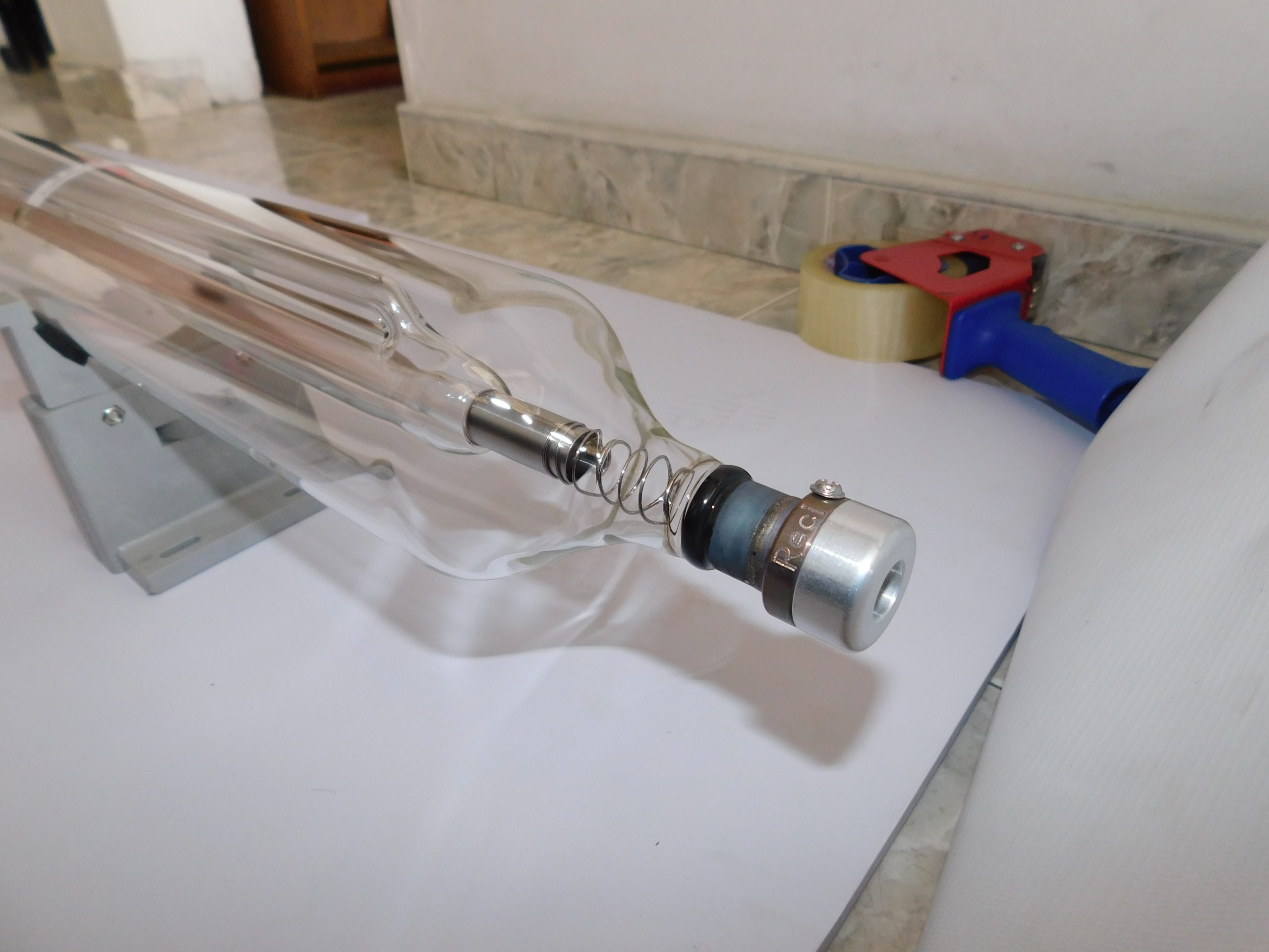 Tubo láser Co2 RECI W6 de 130W