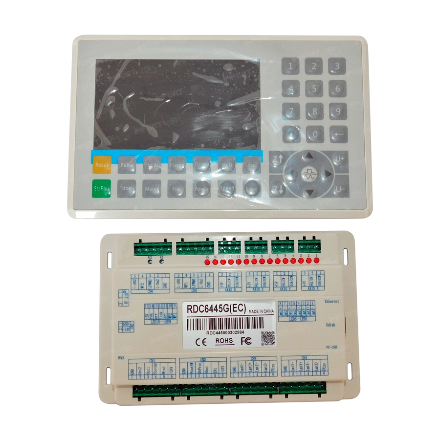 Tarjeta board DSP Ruida Technology 6445G