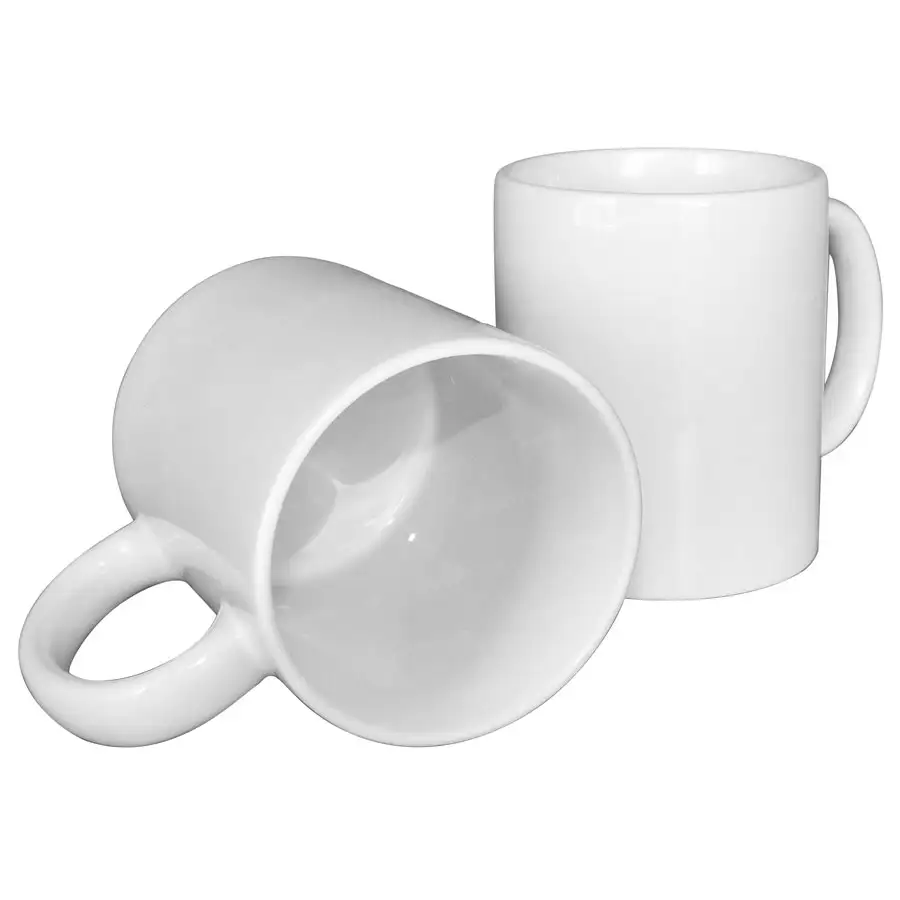 Mugs blancos sublimación 11oz