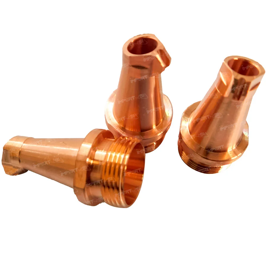 Boquilla para máquina de soldadura láser 1500W