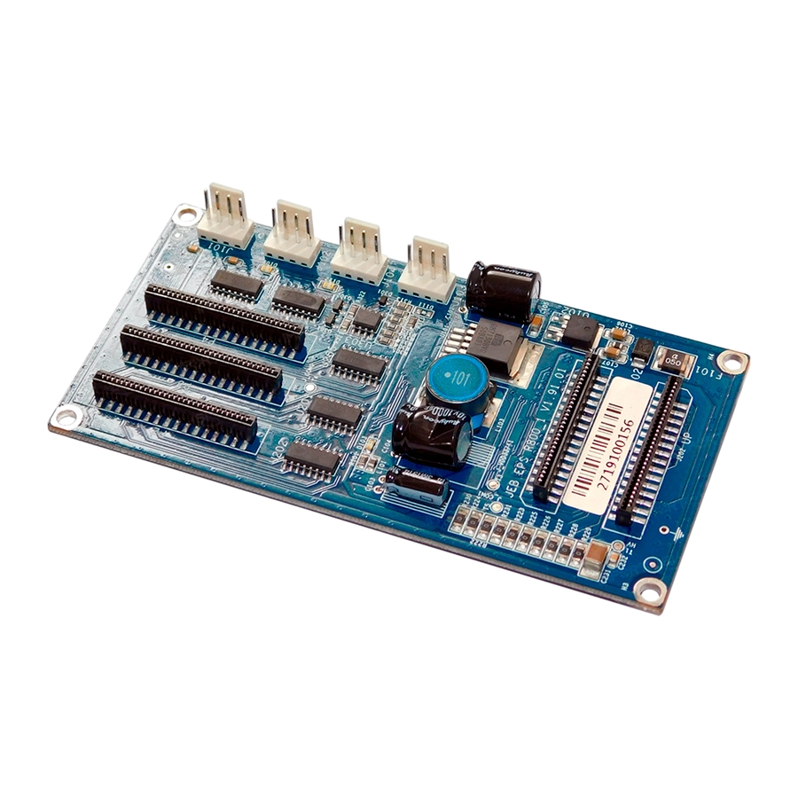 Board Hoson R800 cabezal DX5